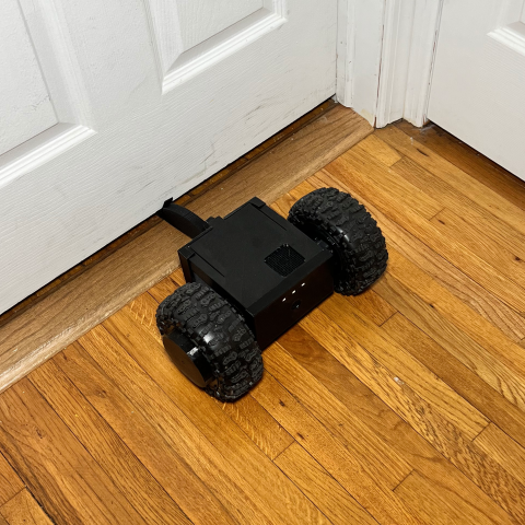 Throwable Tactical Robots for SWAT Teams | Innvotronics