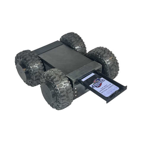 SWAT Robots: What Makes the Best Police SWAT Robot - Innvotronics